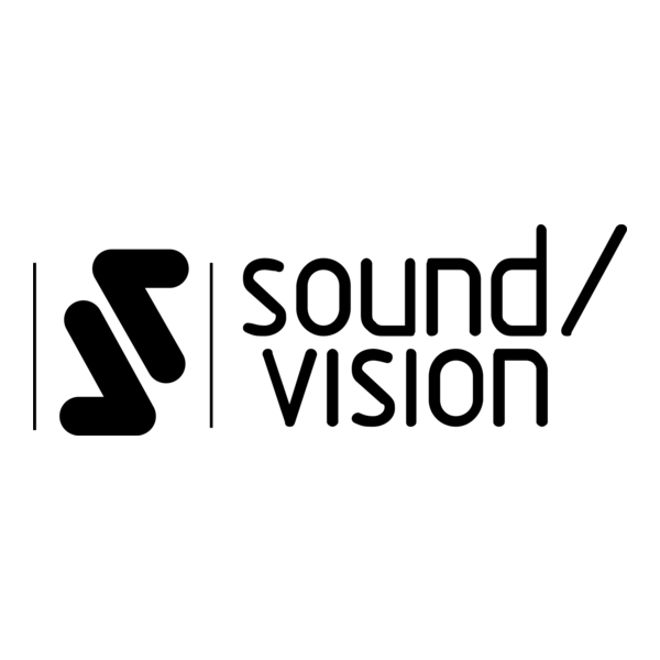 Sound/Vision Logo PNG Vector (EPS) Free Download