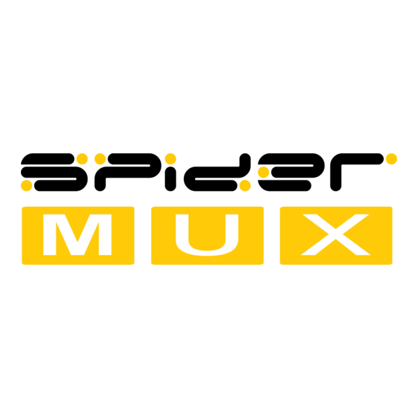 SpiderMUX Logo PNG Vector (EPS) Free Download