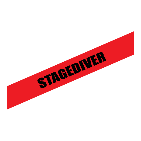 Stagediver Logo PNG Vector (EPS) Free Download