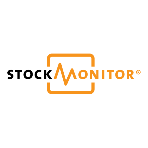 StockMonitor Logo PNG Vector (EPS) Free Download