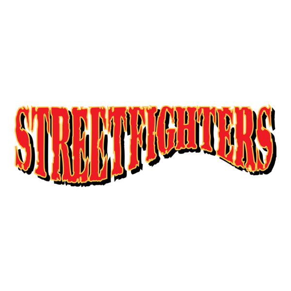 Streetfighters Logo PNG Vector (EPS) Free Download
