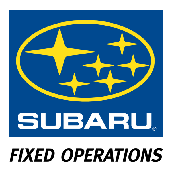 Subaru Fixed Operations Logo PNG Vector (EPS) Free Download