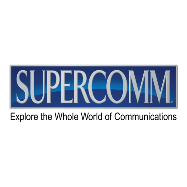 Supercomm Logo PNG Vector (EPS) Free Download