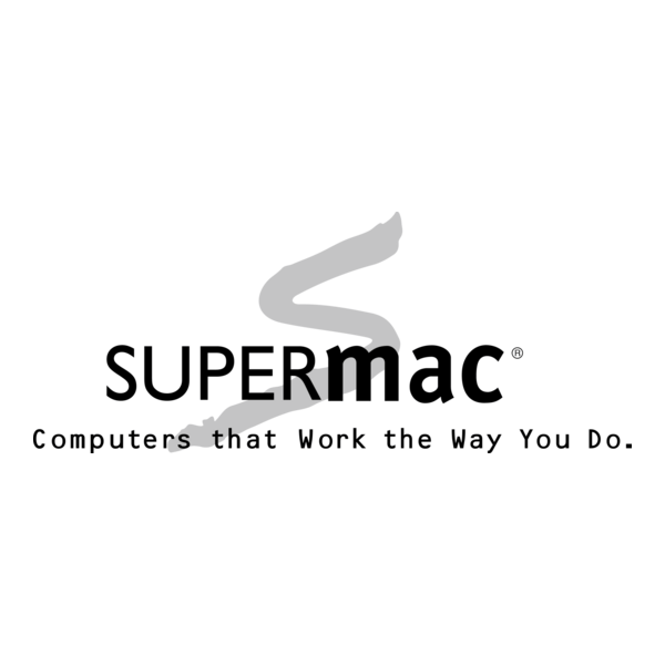Supermac Logo PNG Vector (EPS) Free Download