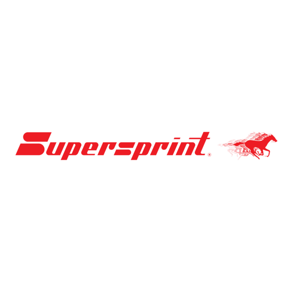 Supersprint Logo PNG Vector (EPS) Free Download