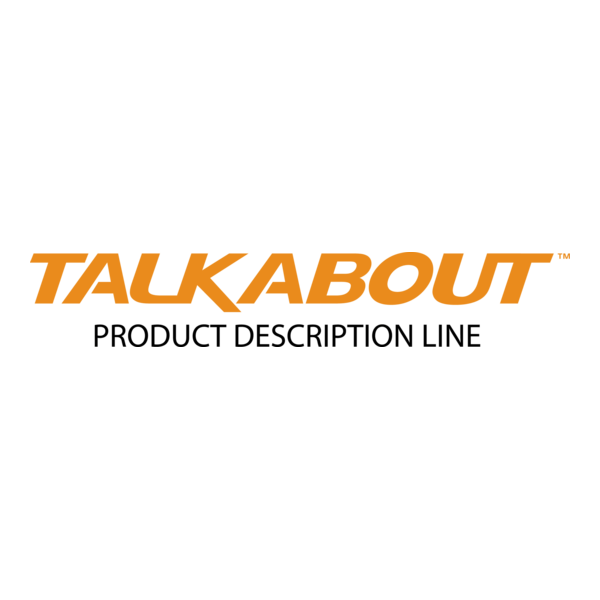 Talkabout Logo PNG Vector (EPS) Free Download