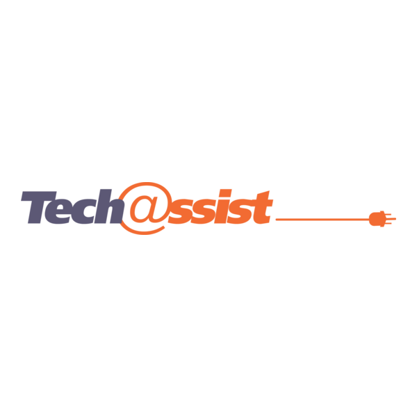 TechAssist Logo PNG Vector (EPS) Free Download