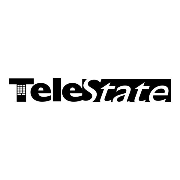 TeleState Logo PNG Vector (EPS) Free Download