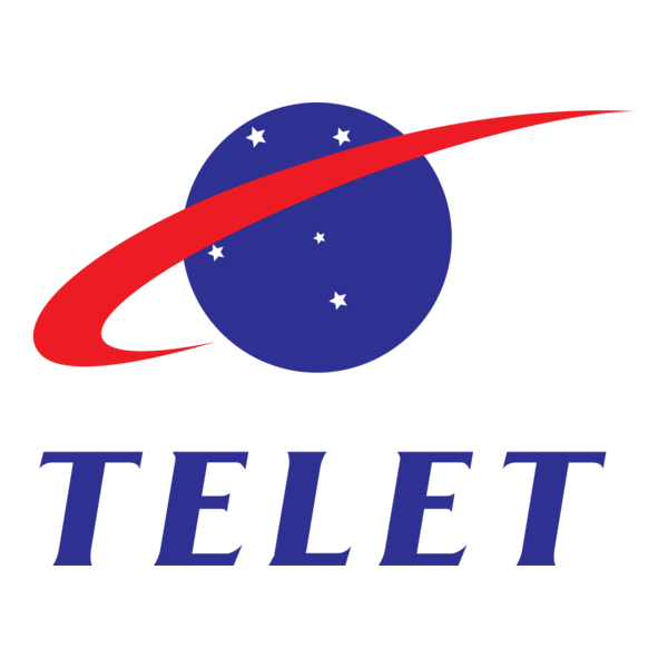 Telet Logo PNG Vector (EPS) Free Download