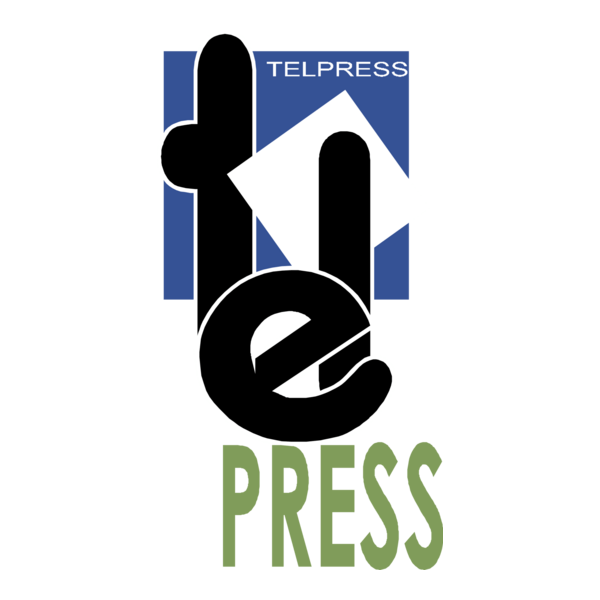 TelPress Logo PNG Vector (EPS) Free Download