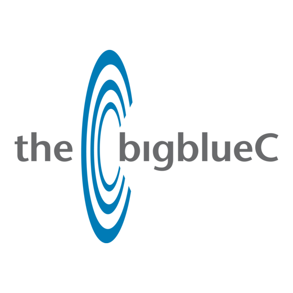 The bigblueC Logo PNG Vector (EPS) Free Download