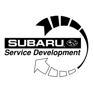 Subaru Service Logo PNG Vectors Free Download