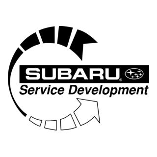 Subaru Service Logo PNG Vectors Free Download