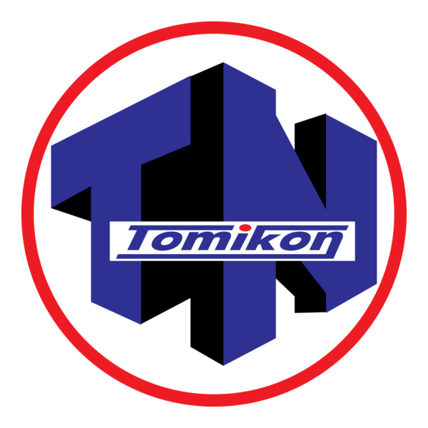 Tomikon Logo PNG Vector (EPS) Free Download
