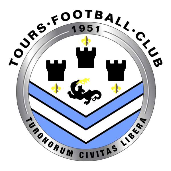Tours Football Club Logo PNG Vector (EPS) Free Download