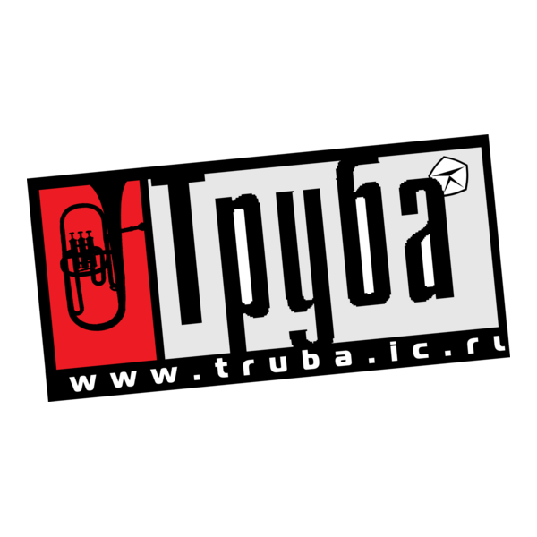 Truba Logo PNG Vector (EPS) Free Download