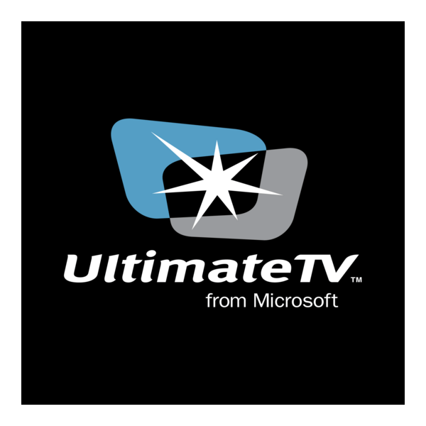 UltimateTV Logo PNG Vector (EPS) Free Download