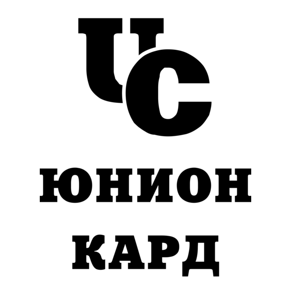 UnionCard Logo PNG Vector (EPS) Free Download