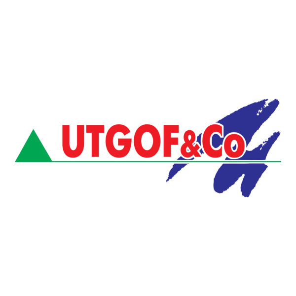 UTGOF&Co Logo PNG Vector (EPS) Free Download