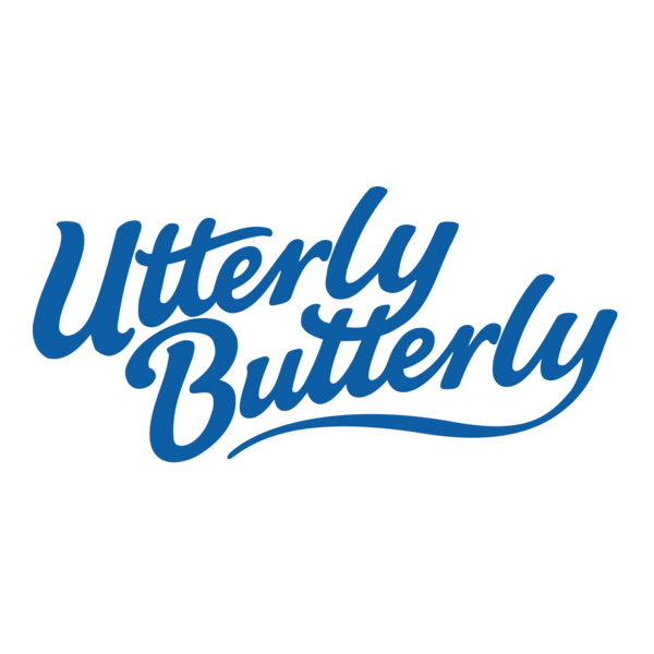 Utterly Butterly Logo PNG Vector (EPS) Free Download
