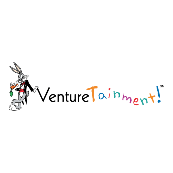 Venturetainment Logo PNG Vector (EPS) Free Download