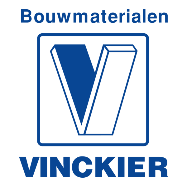 Vinckier Bouwmaterialen Logo PNG Vector (EPS) Free Download