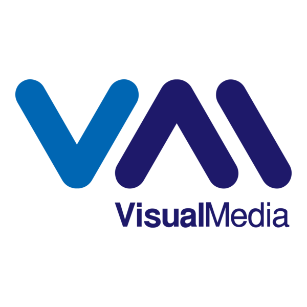 VisualMedia Logo PNG Vector (EPS) Free Download