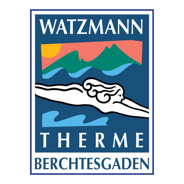 Watzmann Therme Berchtesgaden Logo PNG Vector (EPS) Free Download