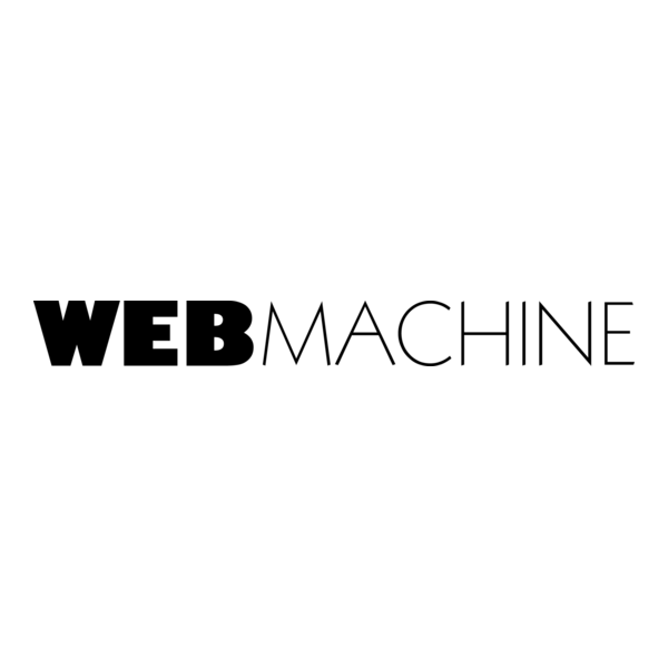 Webmachine Logo PNG Vector (EPS) Free Download