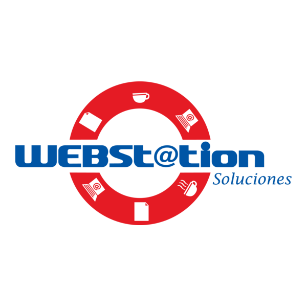 Webstation Logo PNG Vector (EPS) Free Download