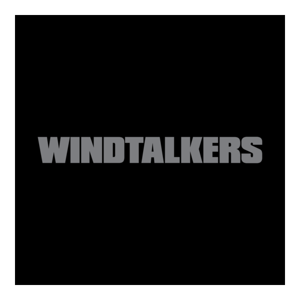 Windtalkers Logo PNG Vector (EPS) Free Download