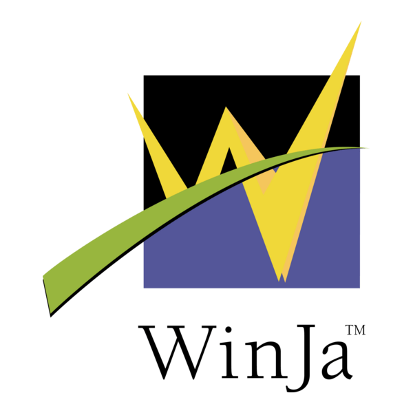 WinJa Logo PNG Vector (EPS) Free Download