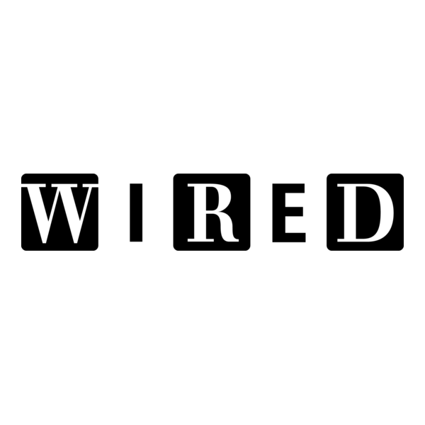 Wired Magazine Logo PNG Vector (EPS) Free Download