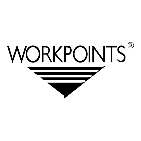 Workpoints Logo PNG Vector (EPS) Free Download