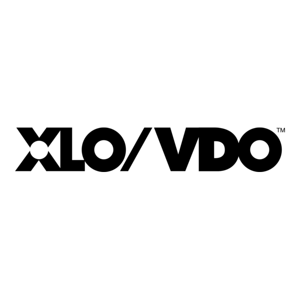 XLO/VDO Logo PNG Vector (EPS) Free Download