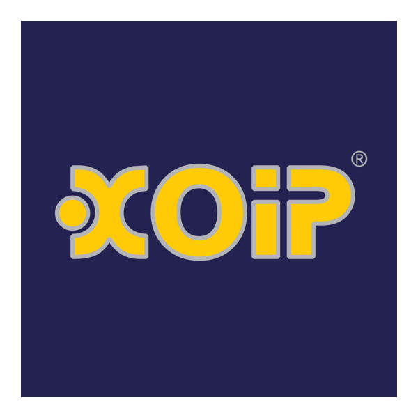 Xoip Logo PNG Vector (EPS) Free Download