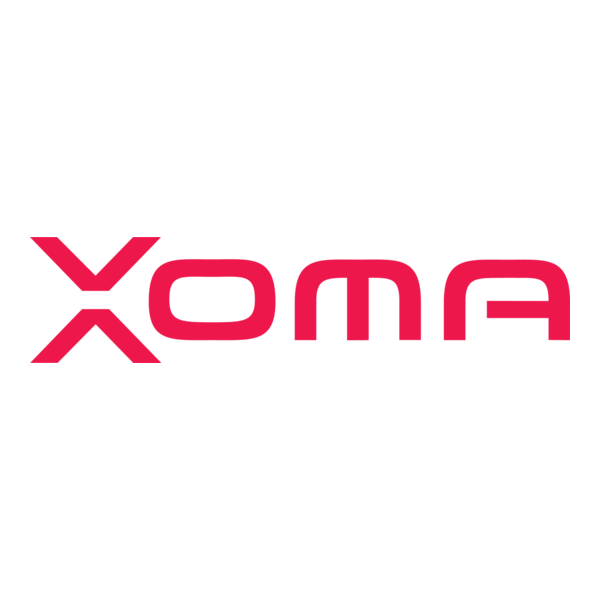 Xoma Logo PNG Vector (EPS) Free Download