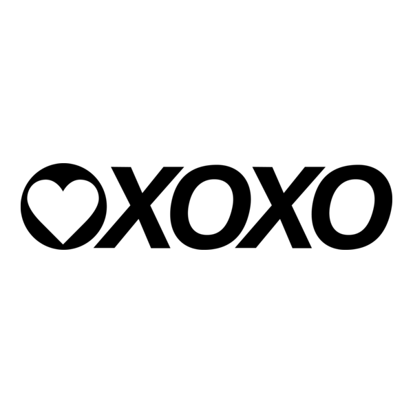 xoxo Logo PNG Vector (EPS) Free Download