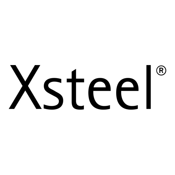 Xsteel Logo PNG Vector (EPS) Free Download