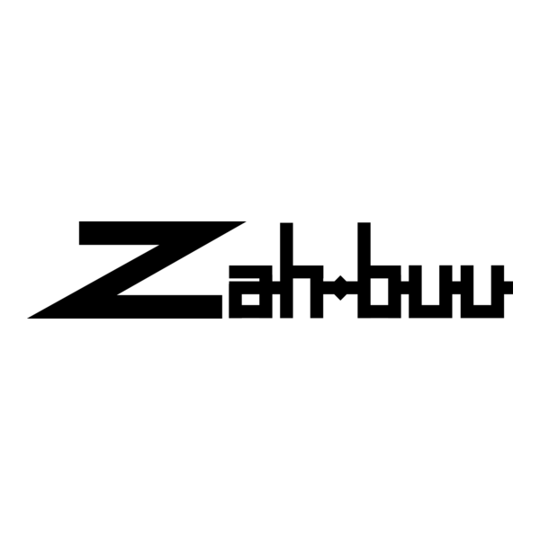 Zahbuu Logo PNG Vector (EPS) Free Download