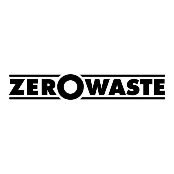 Zerowaste Logo PNG Vector (EPS) Free Download