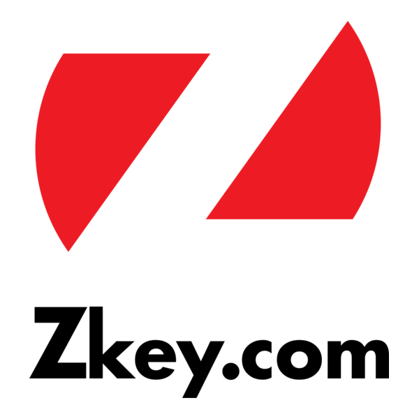 Zkey Logo PNG Vector (EPS) Free Download