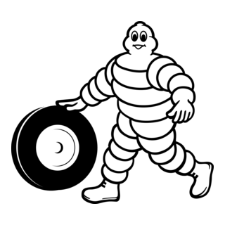 Michelin Logo PNG Vectors Free Download