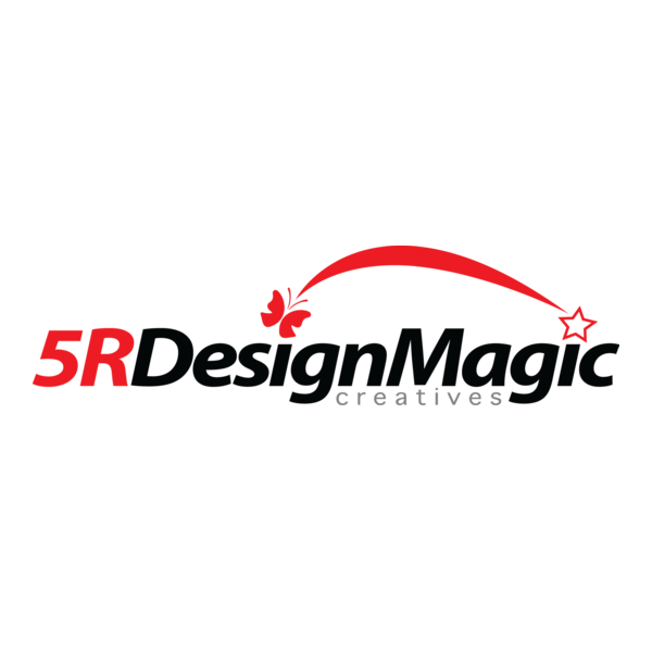 5RDesignMagic Logo PNG Vector (EPS) Free Download