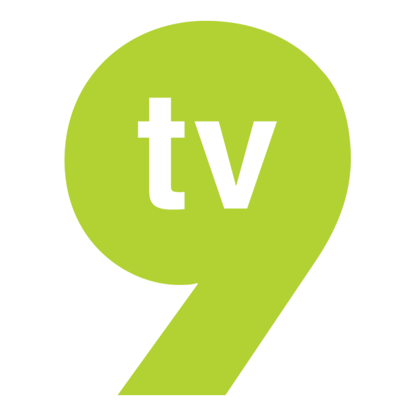 9tv Logo PNG Vector (AI) Free Download