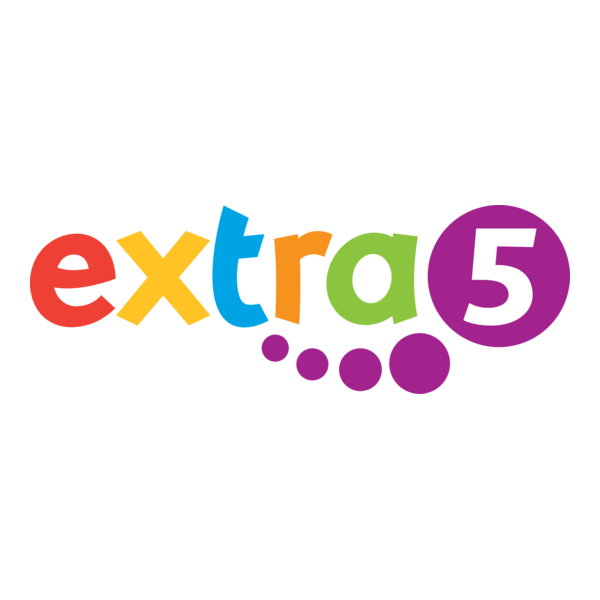extra5 Logo PNG Vector (AI) Free Download