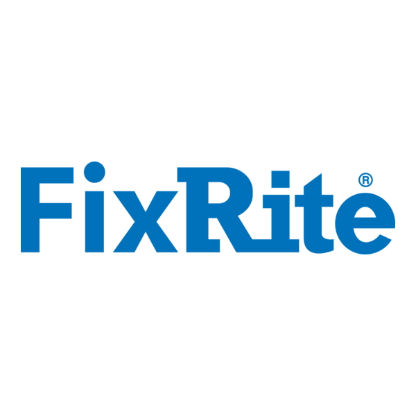 FixRite Logo PNG Vector (EPS) Free Download
