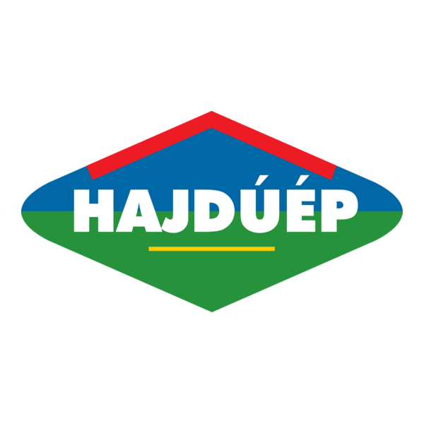 Hajdúép Logo PNG Vector (EPS) Free Download