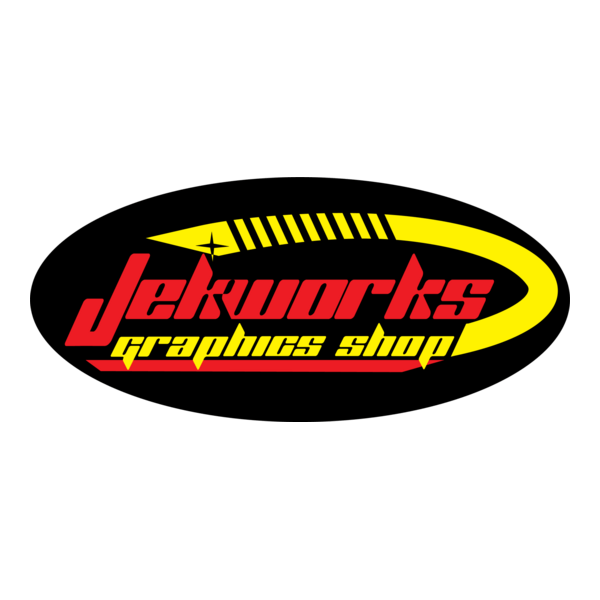 Jekworks Logo PNG Vector (AI) Free Download