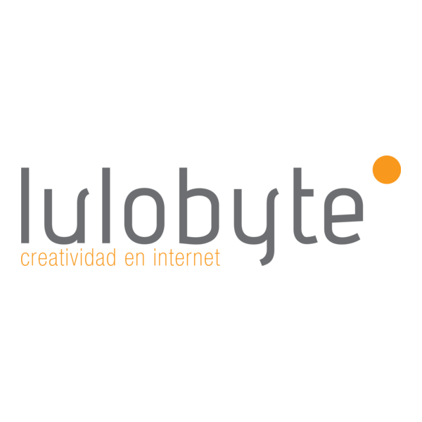 Lulobyte Logo PNG Vector (AI) Free Download